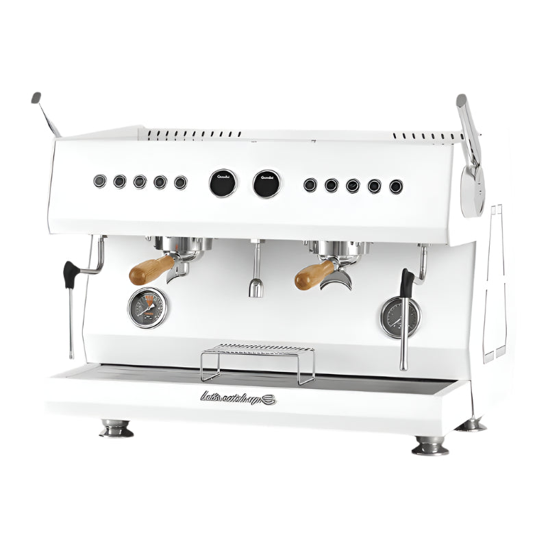 G3211A – Multi-Boiler Commercial Espresso Coffee Machine – Rotary Pump ...
