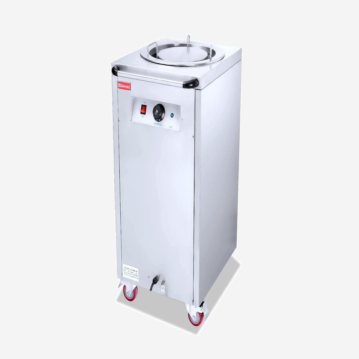 HWP-1 - 1-Head Electric Plate Warmer Cart - Commercial – My Store