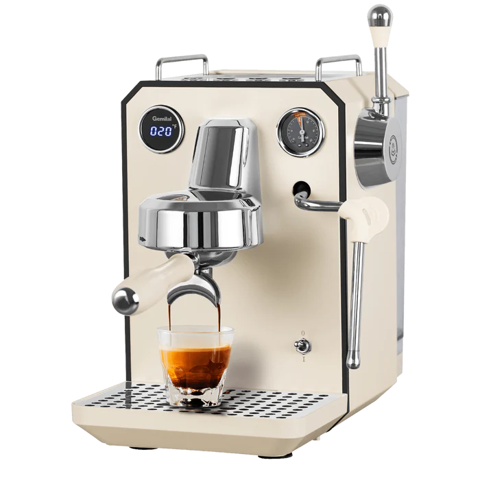 G3006 – 1.7L Semi-Automatic Espresso Coffee Machine – 15 Bar – My Store
